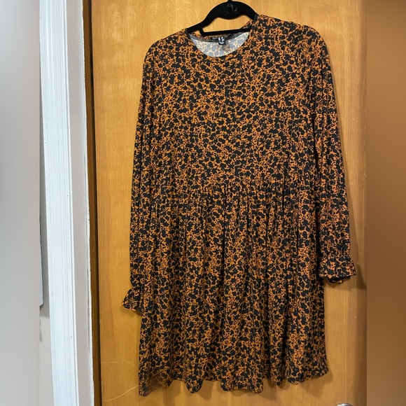 ASOS | Dresses | Asos New Look Floral Print Dress | Poshmark